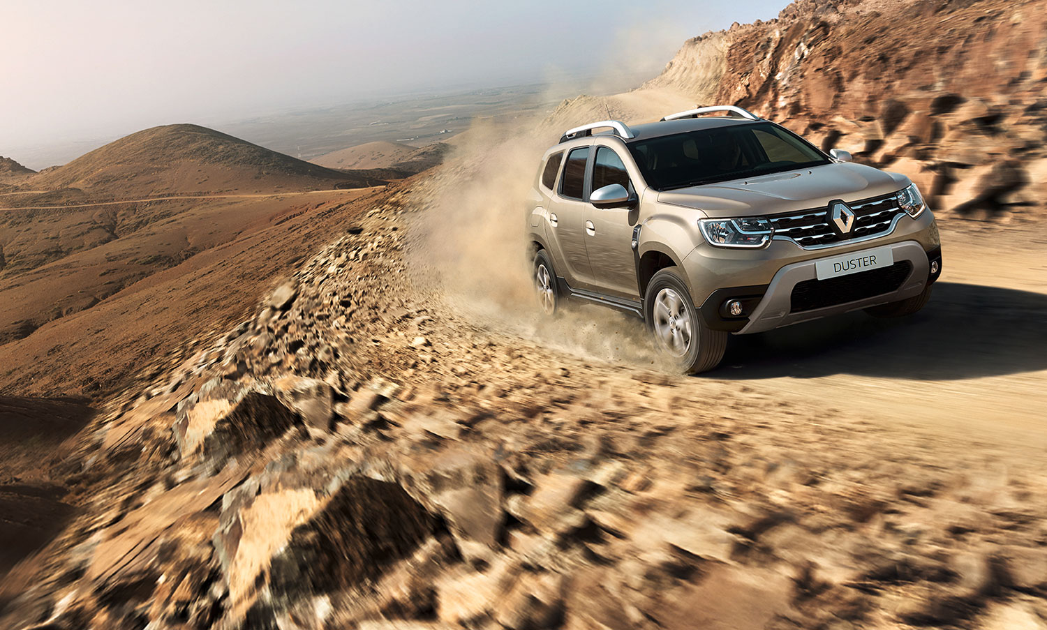 All-new Renault Duster | Compact SUV | Renault Jordan